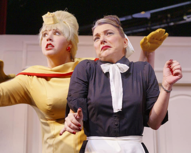 Theatre review: Boeing Boeing – The Varsity