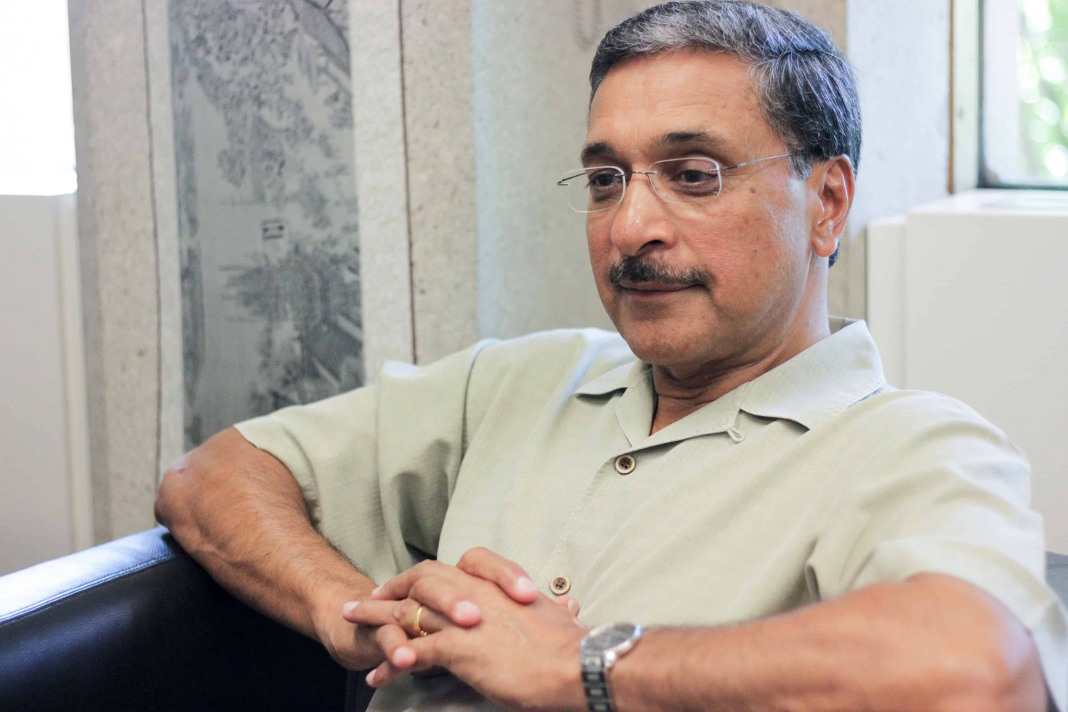 Farewell, Deep Saini – The Varsity