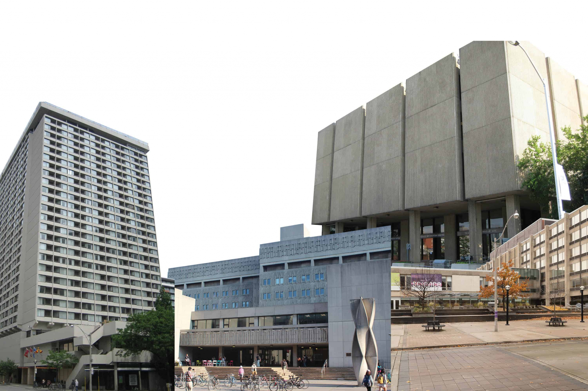news deferred maintenance top 4 buildings – The Varsity