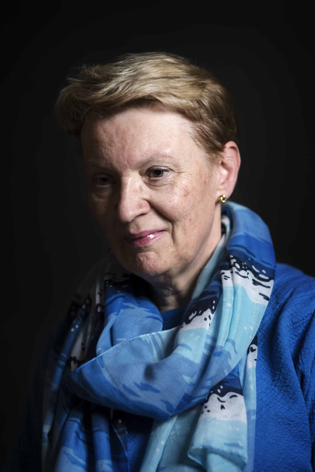 Lessons in Living: Professor Anne Urbancic — Vic One – The Varsity