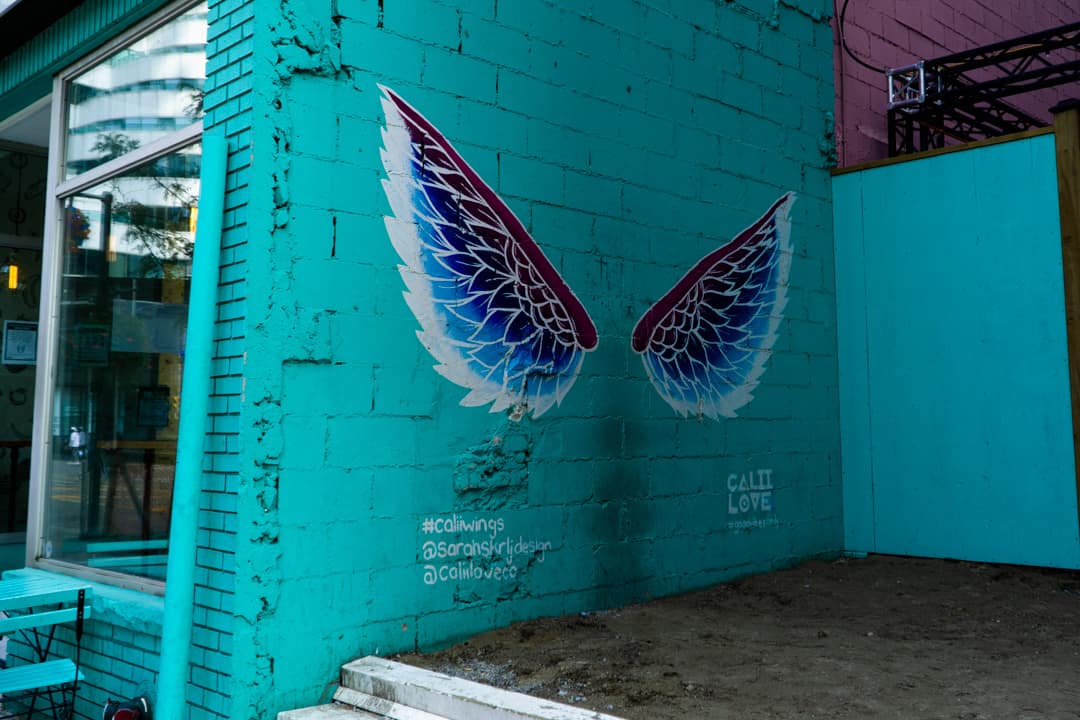 Five must-see street murals around U of T – The Varsity