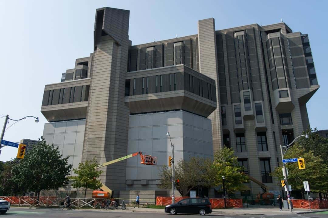 U of T’s five worst buildings – The Varsity