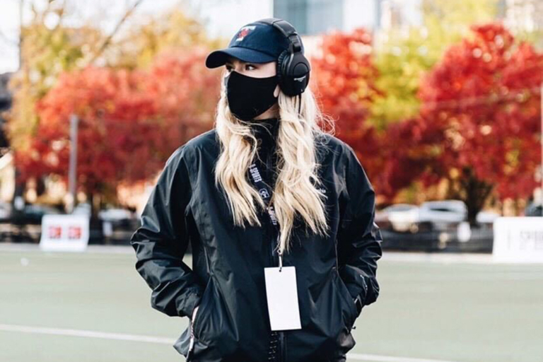 How U of T student Emmy Curtis built her sportscasting career through ...